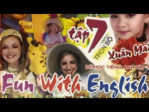 [FULL PROGRAM] FUN WITH ENGLISH: TẬP 7 (2005-2006) - YouTube