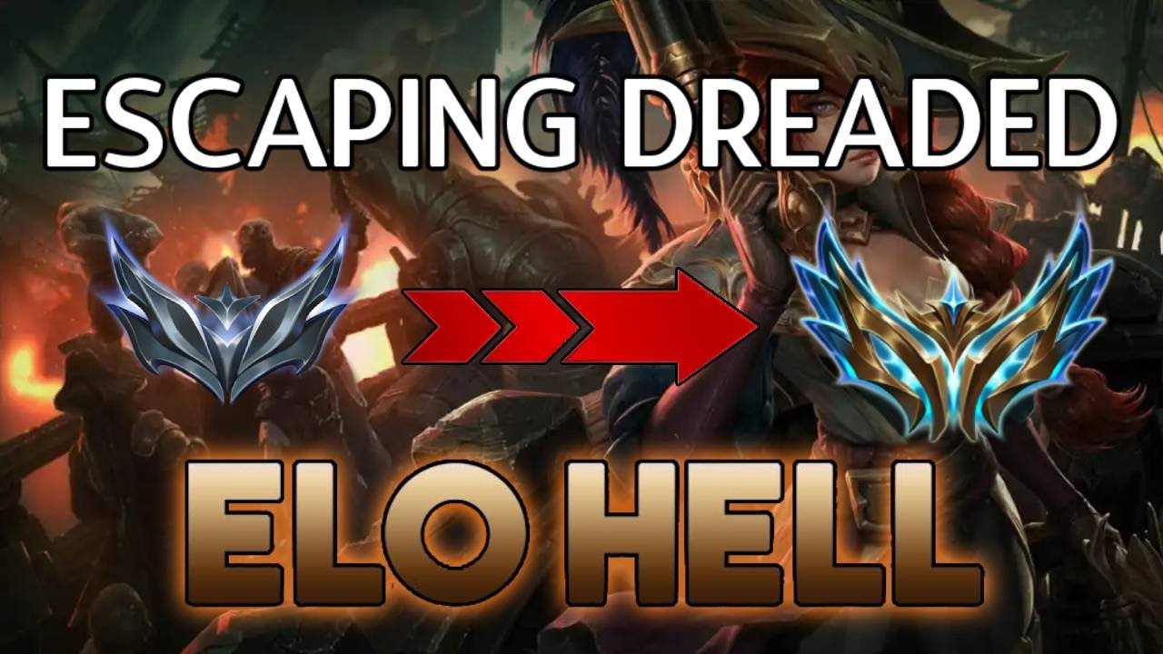 ESCAPE "ELO HELL" IN LEAGUE OF LEGENDS WITH THESE PRO TIPS - YouTube