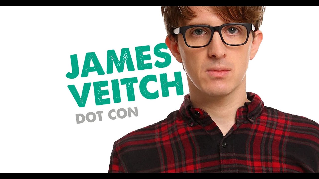 James Veitch Pranks His Flatmate - YouTube