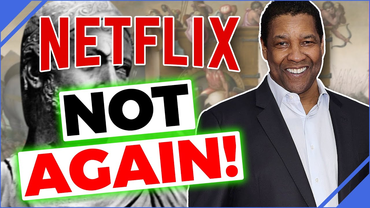 Netflix In Trouble For Blackwashing Hannibal - YouTube