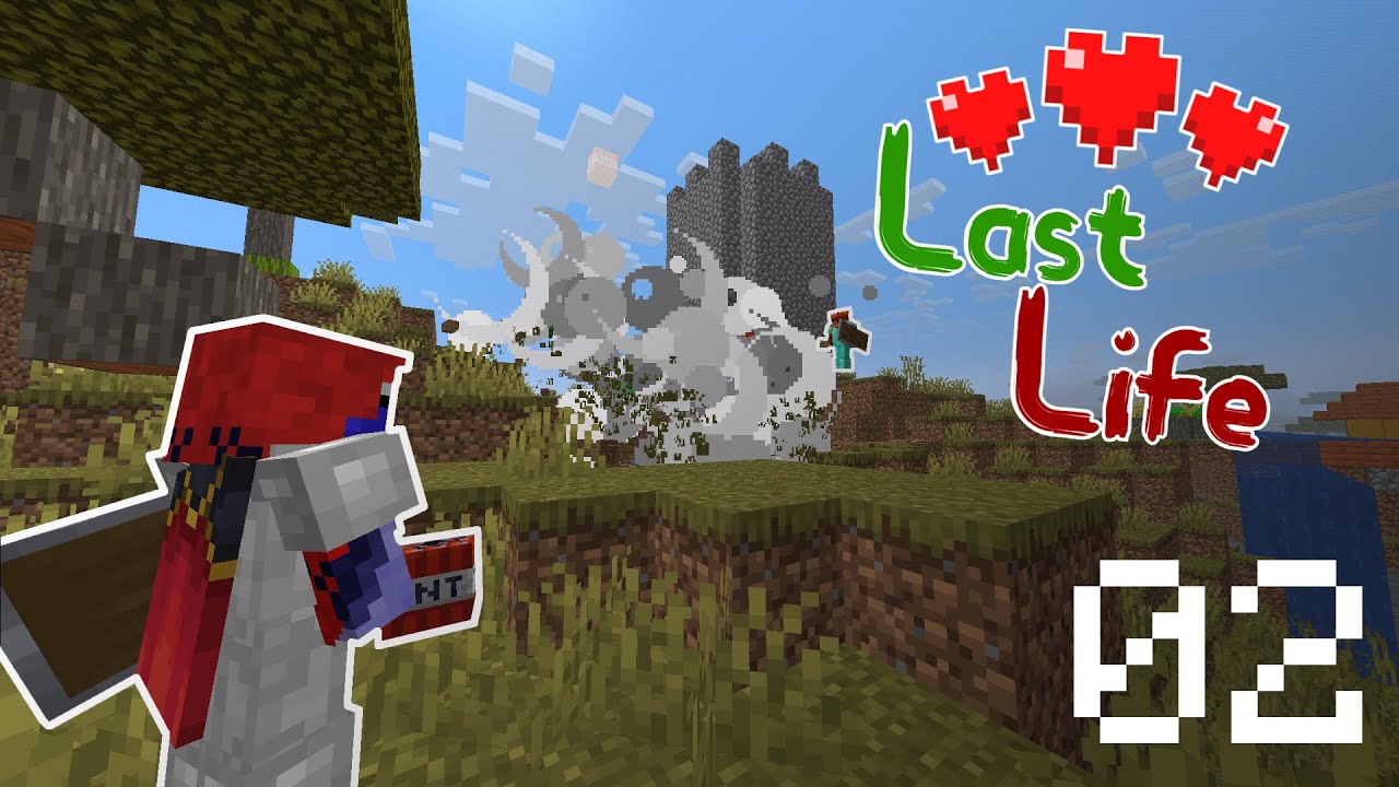 Last Life EPISODE 2 - Chaos Emerges - YouTube