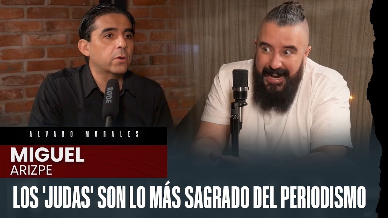 Miguel Arizpe: Yo ERA SANCADILLA EL NORTE | Álvaro Morales - YouTube