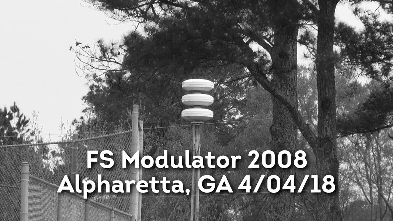 FS Modulator 2008 wail, Alpharetta, GA, 4/04/18 - YouTube