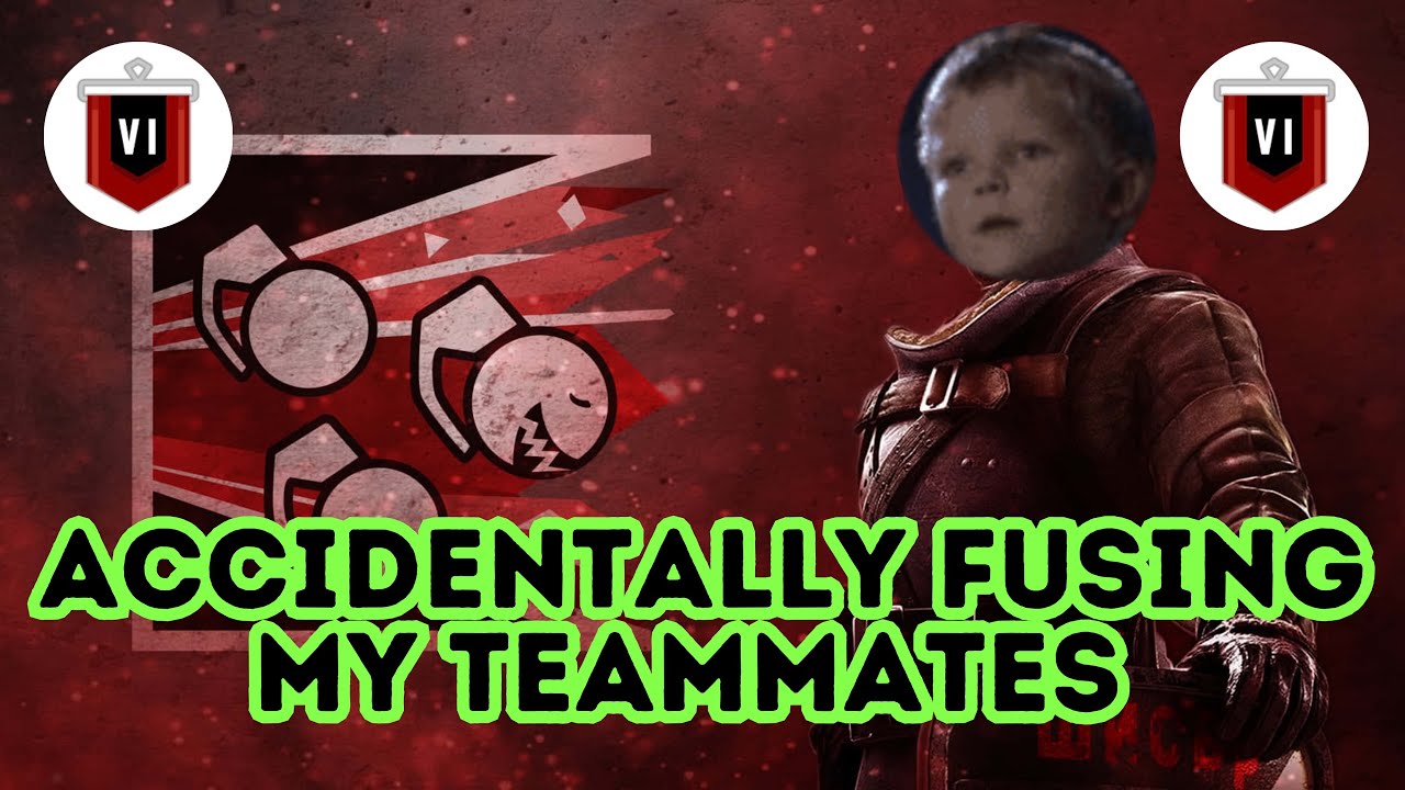 Fuse Is So OP | R6 Trolling Ep. 26 - YouTube