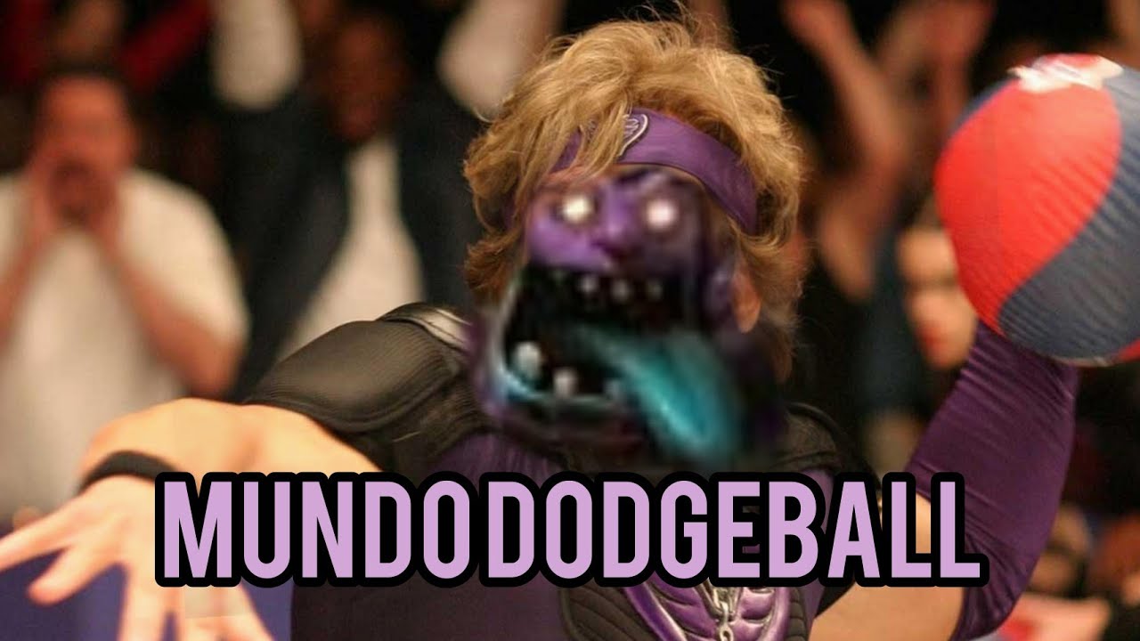 Mundo Dodgeball Troll | Series 1 - League of Legends - YouTube
