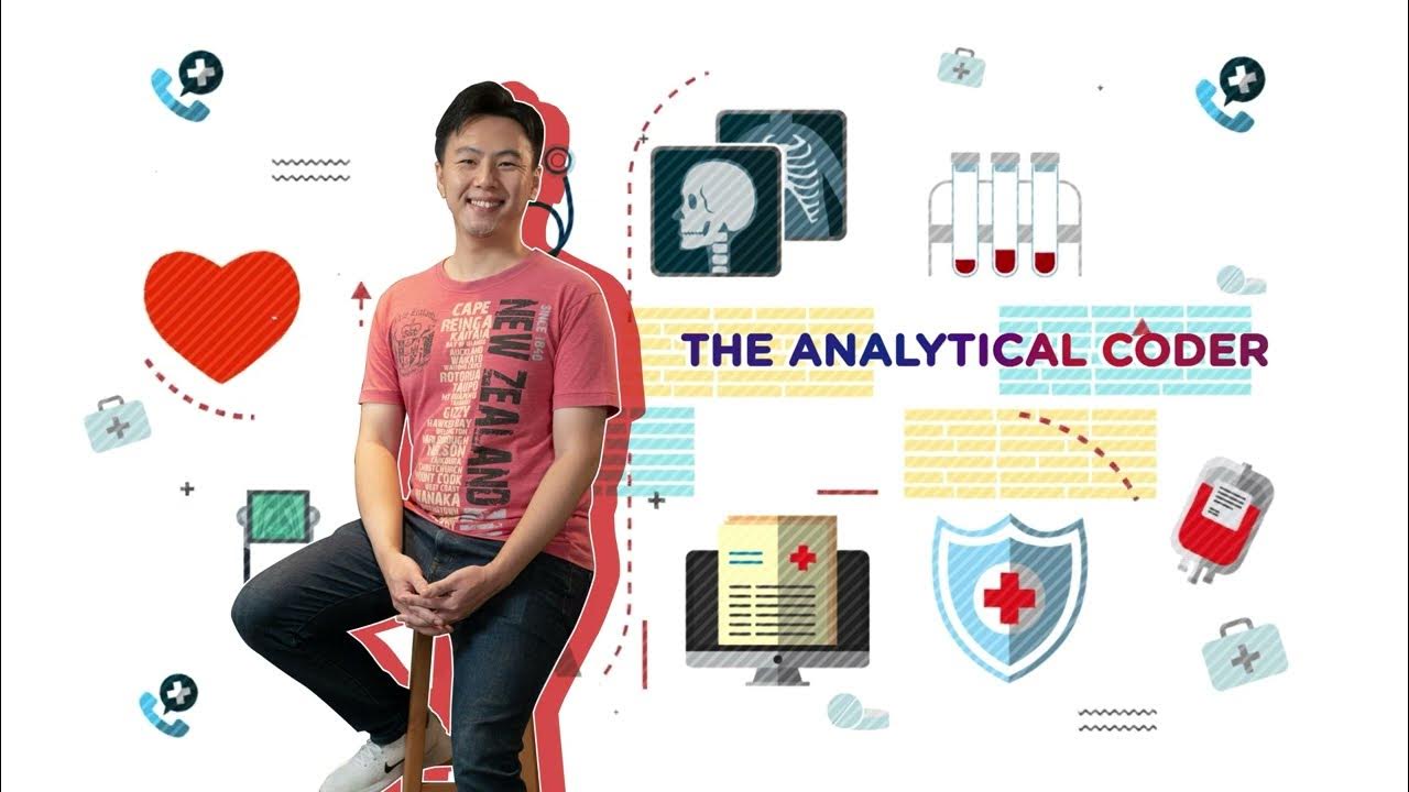 A*STAR’s Software Engineering Community of Practice Member: Aloysius, The Analytical Coder - YouTube