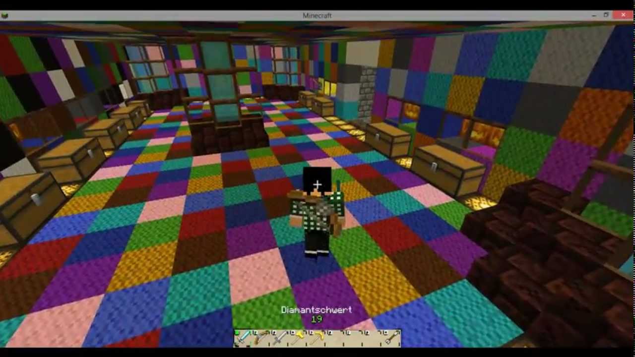 Back Tools - Minecraft Mod Review 1.4.7 - YouTube