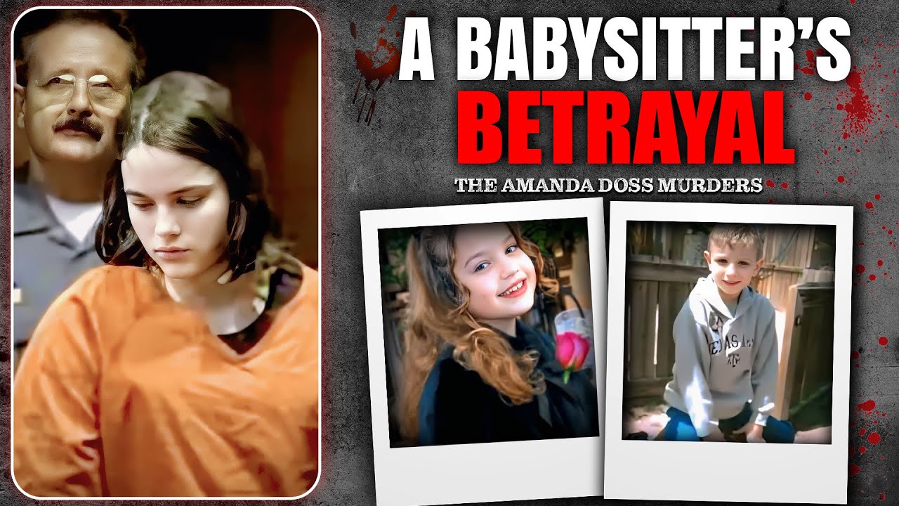 The Babysitter Who Came to Kill: The Amanda Doss Murders | True Crime ...