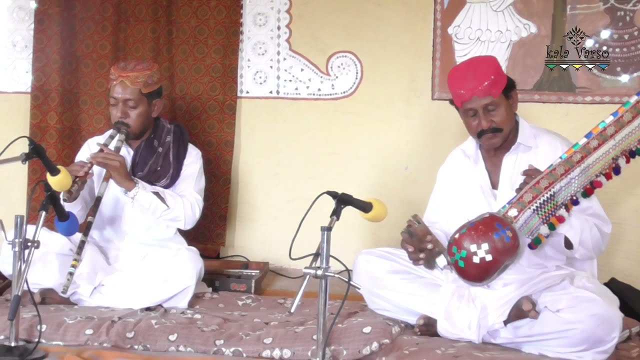 Jodiya Pawa - Sounds of Kachchh - YouTube