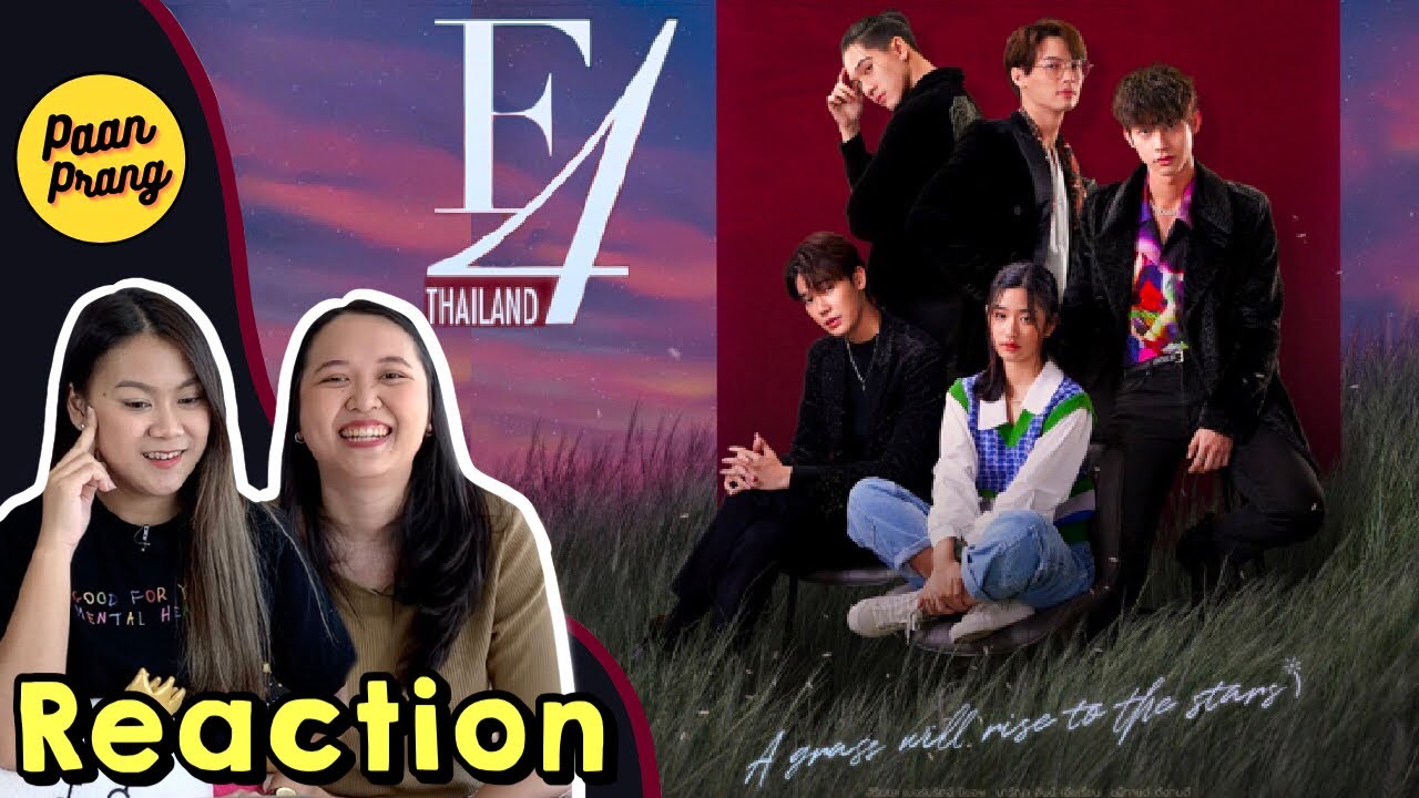 REACTION F4 THAILAND : หัวใจรักสี่ดวงดาว Boys Over Flowers [Official ...