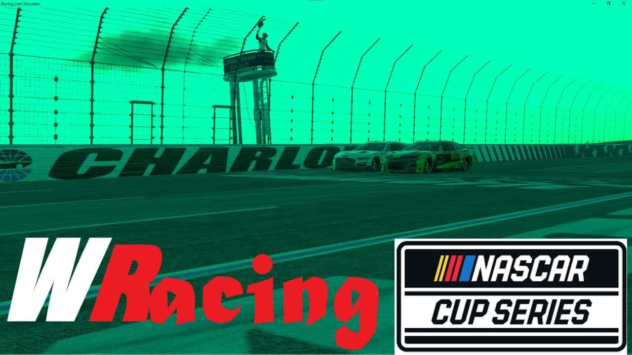 Dominating performance at Charlotte Motor Speedway in the Next Gen Cup ...