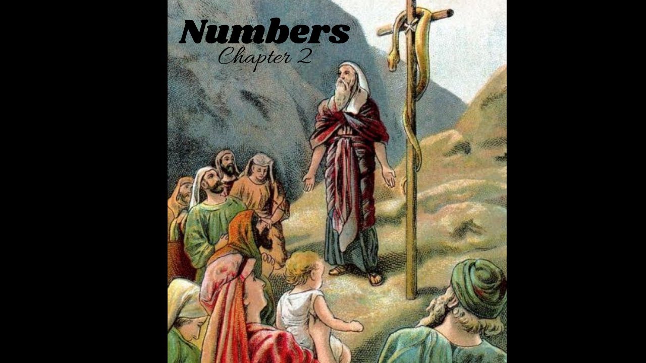 Numbers Chapter 2 - YouTube