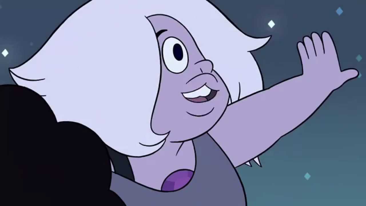 Amethyst - "Hit 'em in the face with a chair!" - YouTube