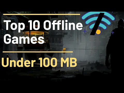 Top 10 Offline Games Under 100 MB Games 2020|HD Graphics|Android Games ...