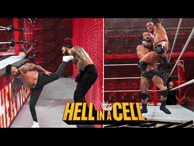 Jojokyu Usa Hujjjgfa Hoy Wwe Hell In A Cell 2011 En Vivo WWE Hell In A