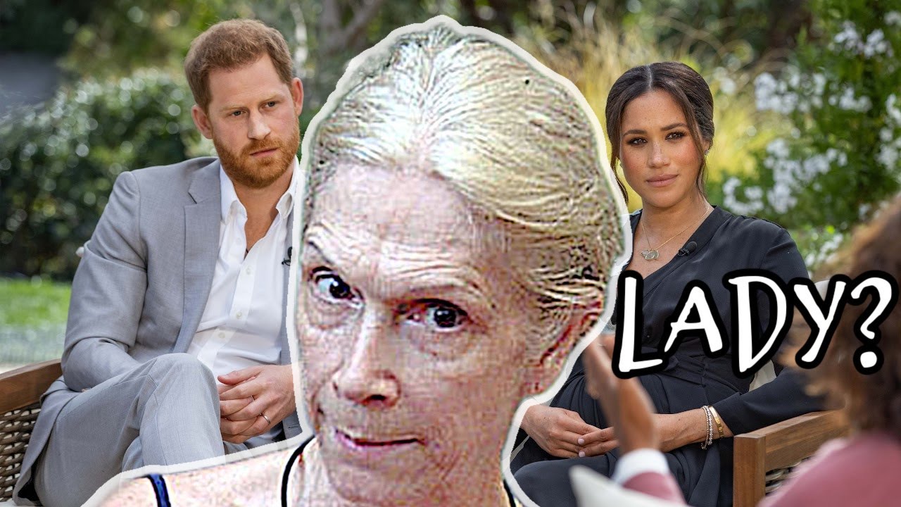 How Lady C Became a Lady - YouTube