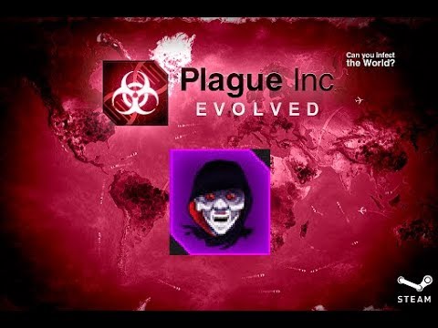 Plague Inc Evolved: Shadow Plague Mega Brutal Guide - YouTube