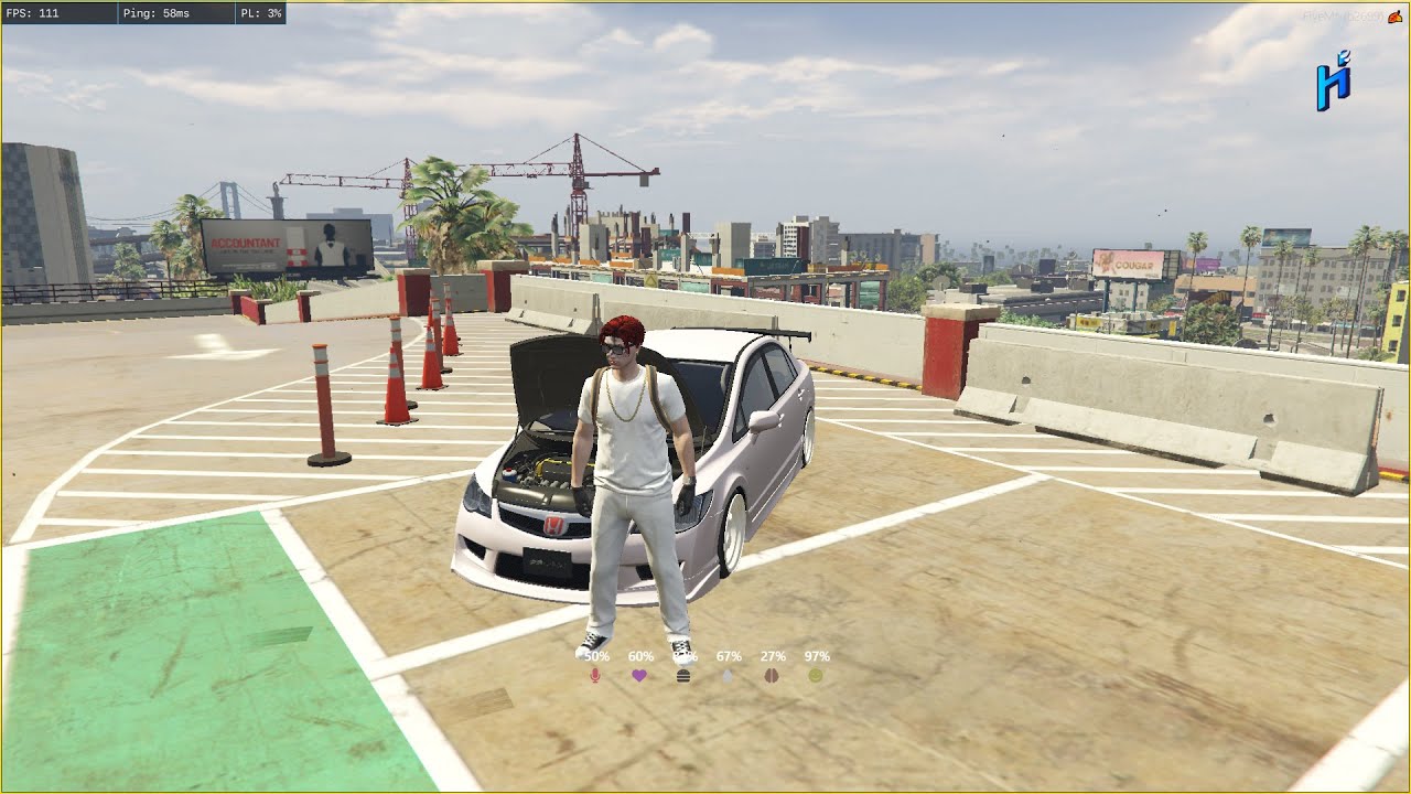 🔴[LIVE] GTA V #roleplay #hopefullyrp #hopefully - YouTube