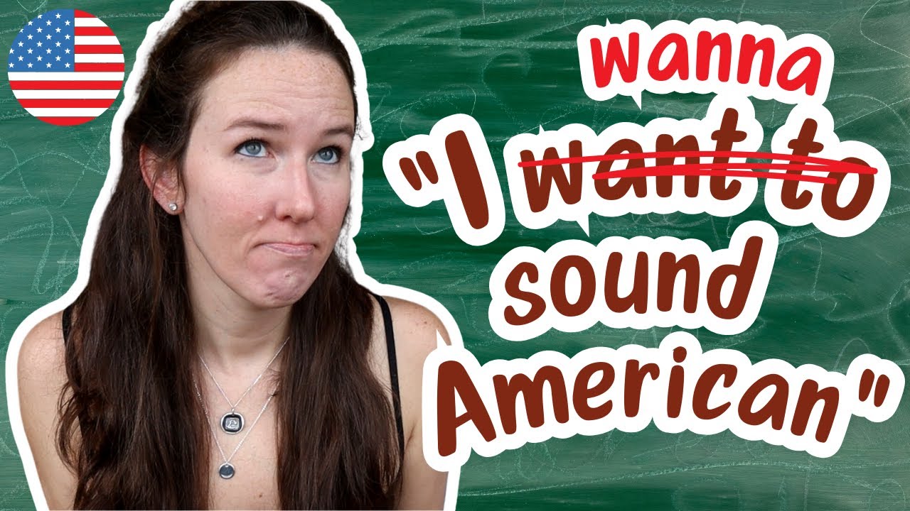 4 Major Features of American English in 10 Minutes - YouTube