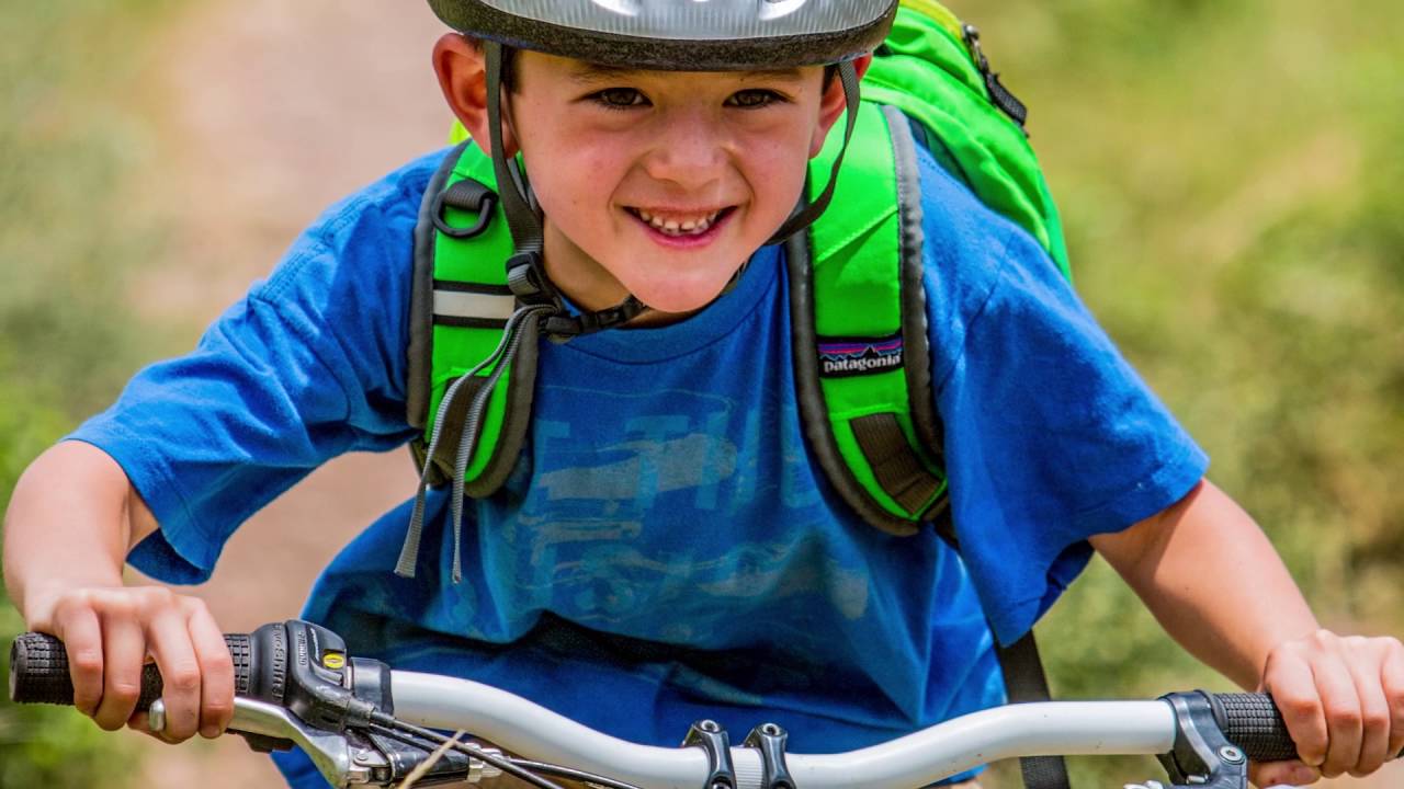 Outdoor Adventure Camps for Kindergarten - 1st Graders - YouTube