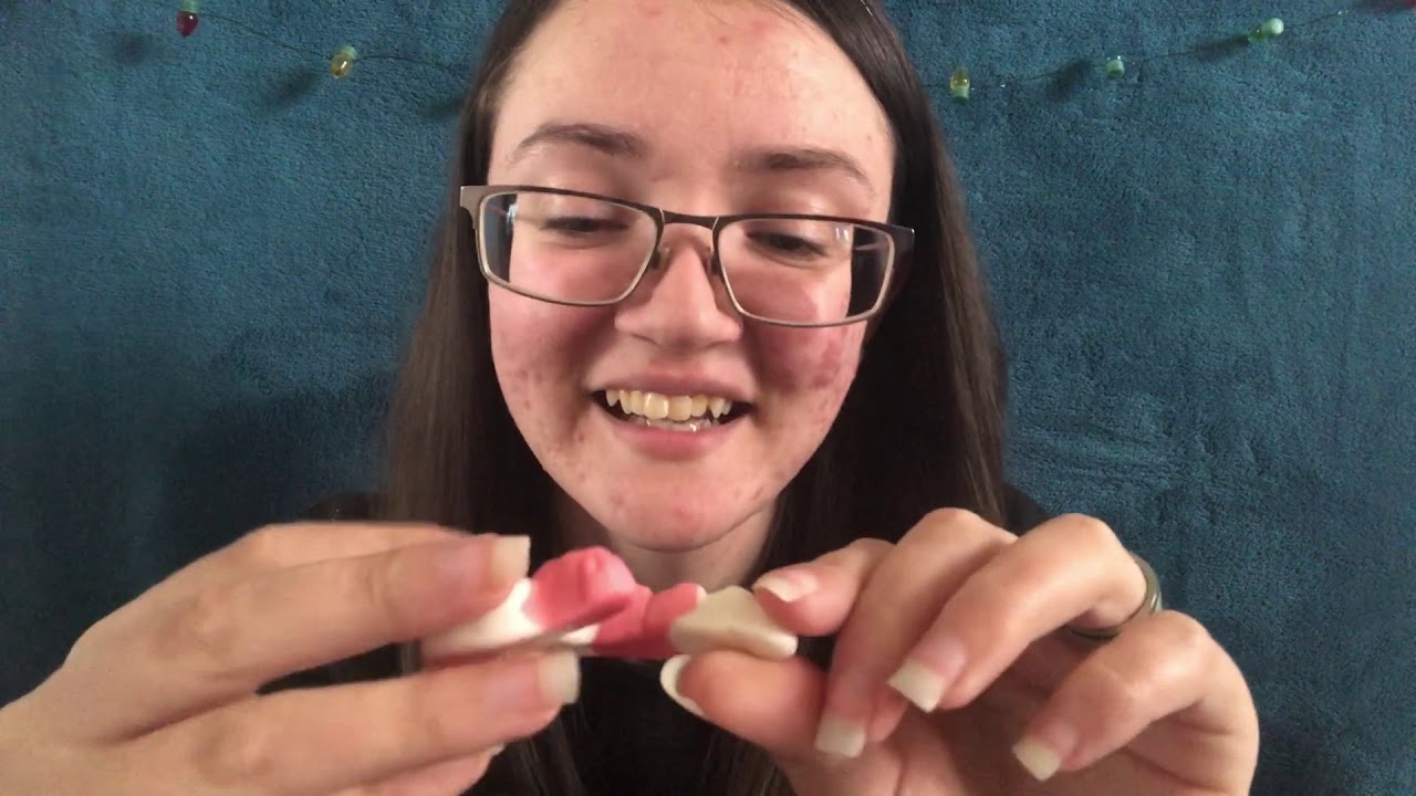 ASMR Unboxing a Gift from @LaurieASMR//ASMR by alynicolejosephina - YouTube