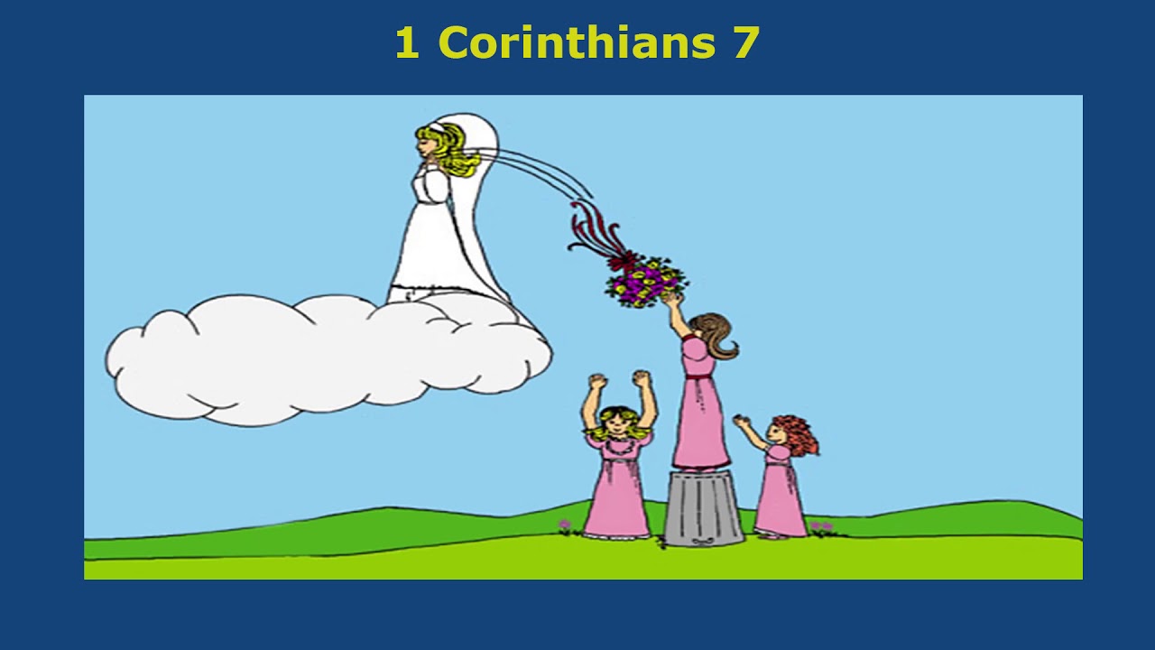 1 Corinthians 6-10 -- Picture Scripture Bible Memory System - YouTube