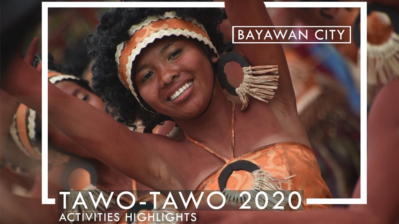 2020 TAWO-TAWO FESTIVAL SEASON WHOLE MONTH CELEBRATION HIGHLIGHTS - YouTube