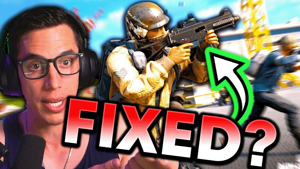 PUBG REBALANCED SMGs & ADDED REVIVE TO ALL MAPS | PUBG UPDATE 28.2 ...