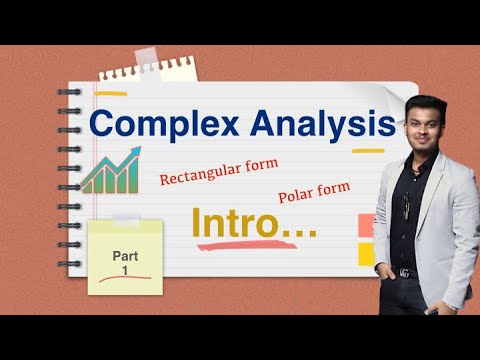 CA1 | Complex Analysis | Introduction | Polar Form & Rectangular form - YouTube