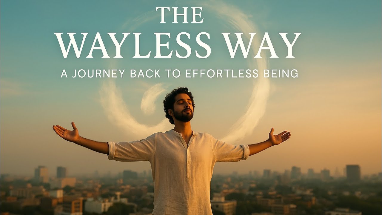 The Wayless Way: A Journey Back to Effortless Being - YouTube