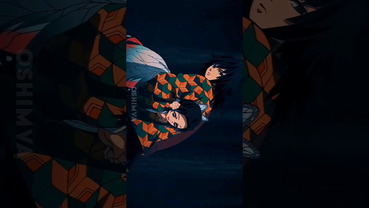 I wanna be yours | Demon Slayer #shorts - YouTube