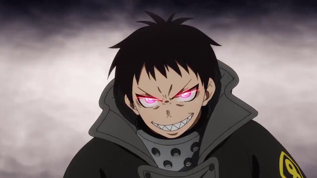 Fire Force S2 Opening - YouTube