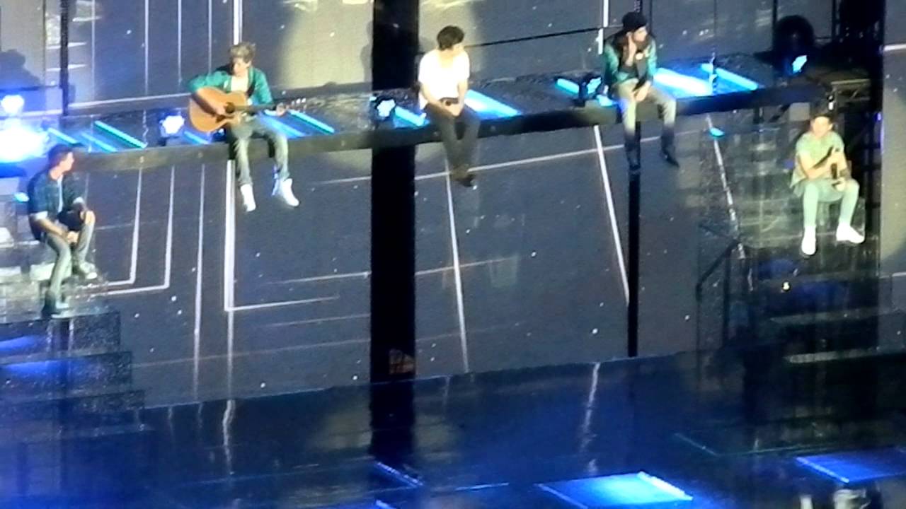 Little Things - One Direction @ O2 Arena (24.02.13) - YouTube