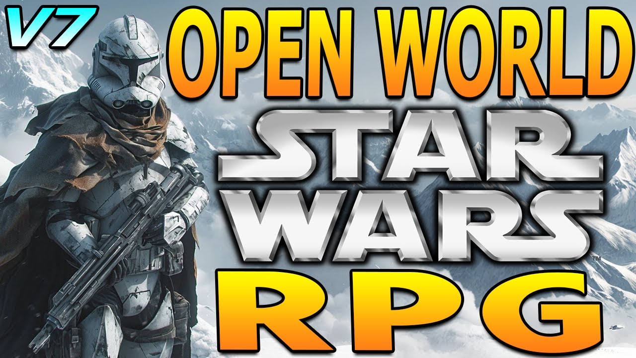 The Open World Star Wars RPG Project — Star Wars Genesis V7 Release ...