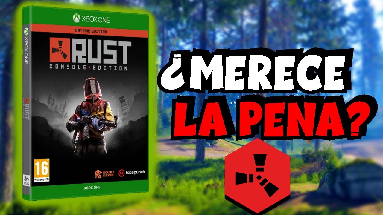 ¿MERECE LA PENA COMPRAR RUST CONSOLE EN 2024? (Análisis completo) - YouTube