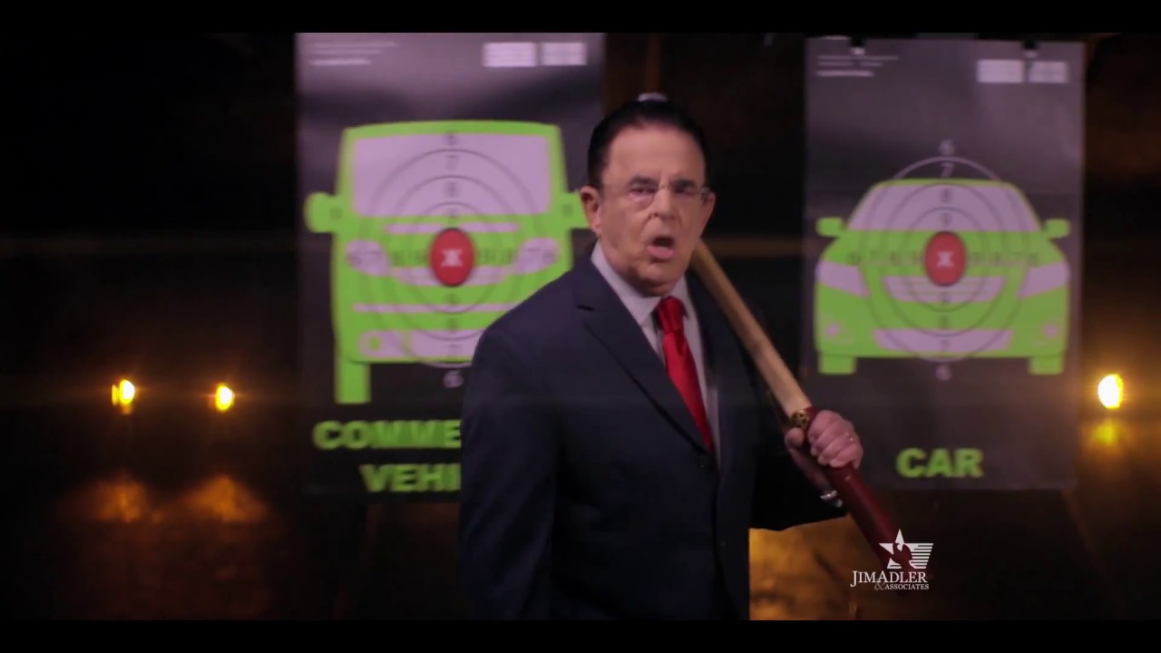 Jim Adler- Bullseye - 30s (Houston 1) - YouTube