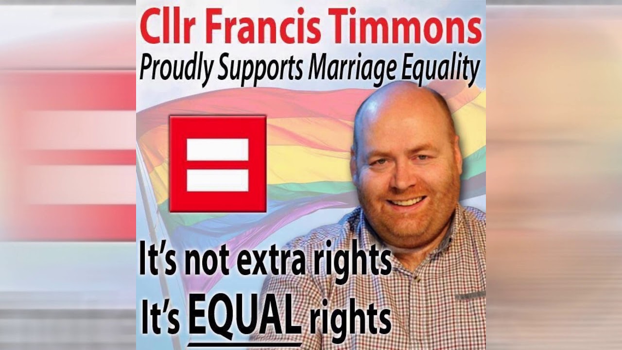 Francis Timmons Election Promo - YouTube