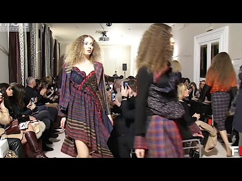 SOFIA ALEMANI MCFW Digital Edition 2020 Montecarlo - Fashion Channel