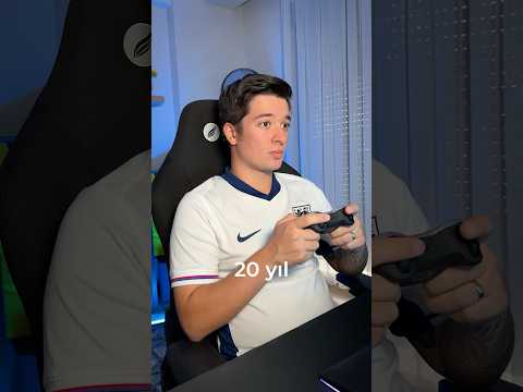 İlk Kez Fifa 06 Oynadım! ⚽️😳