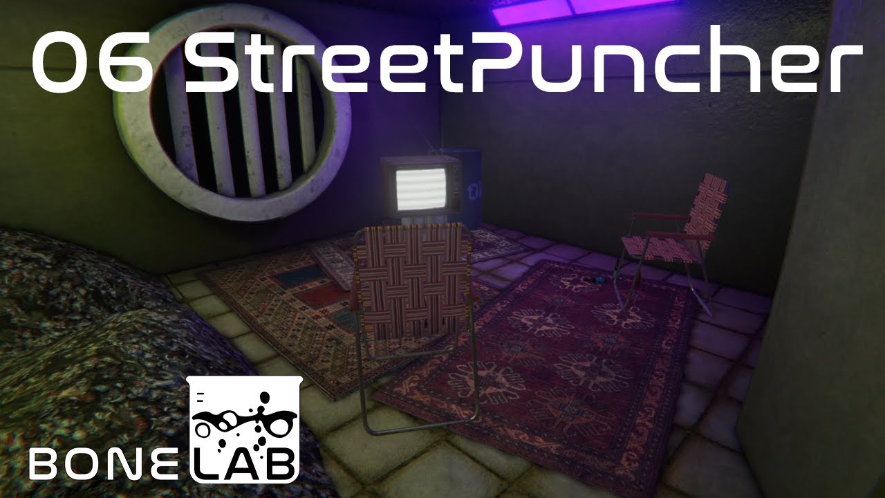 BONELAB: Developer Doors - 06 StreetPuncher - YouTube