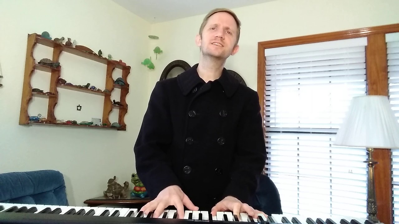 Jeremy Glass - Born To Die - YouTube