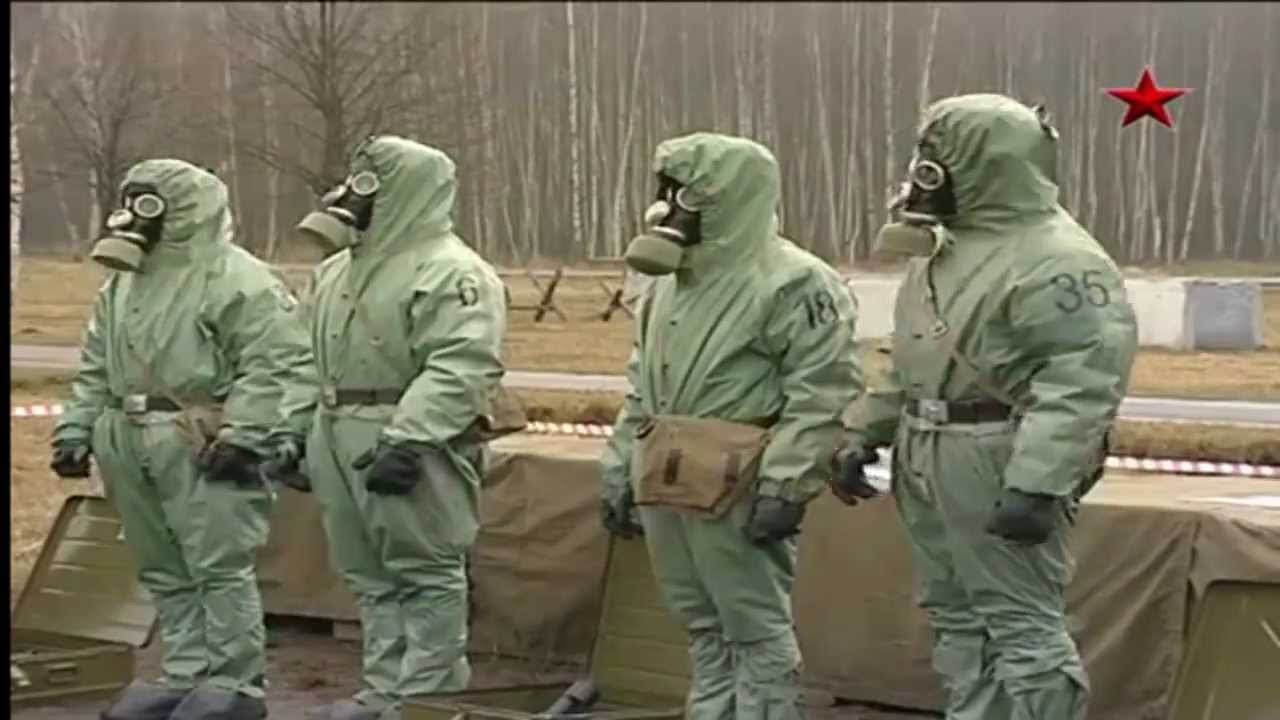 РХБЗ/Химбат - YouTube