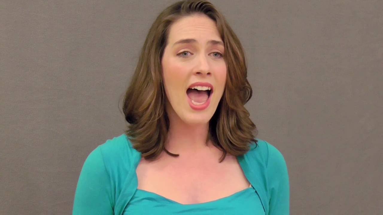 What's the Use of Wondering (Rodgers and Hammerstein) sung by Meredith ...