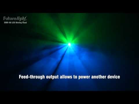 FUTURELIGHT DMH-90 LED Moving Head