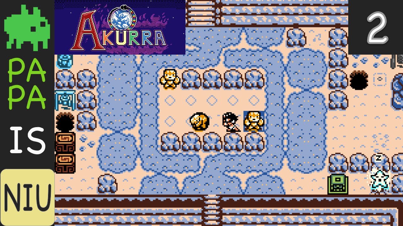 tropical rock and roll | Akurra gameplay ep 2 - YouTube