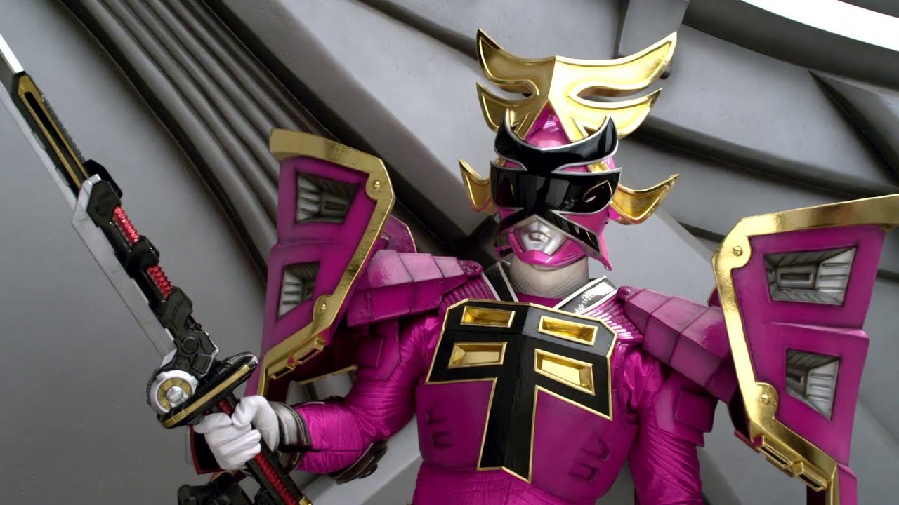 The Pink Samurai Mia Watanabe The Heart And Blade Of Power Rangers Samurai Powerrangers Youtube