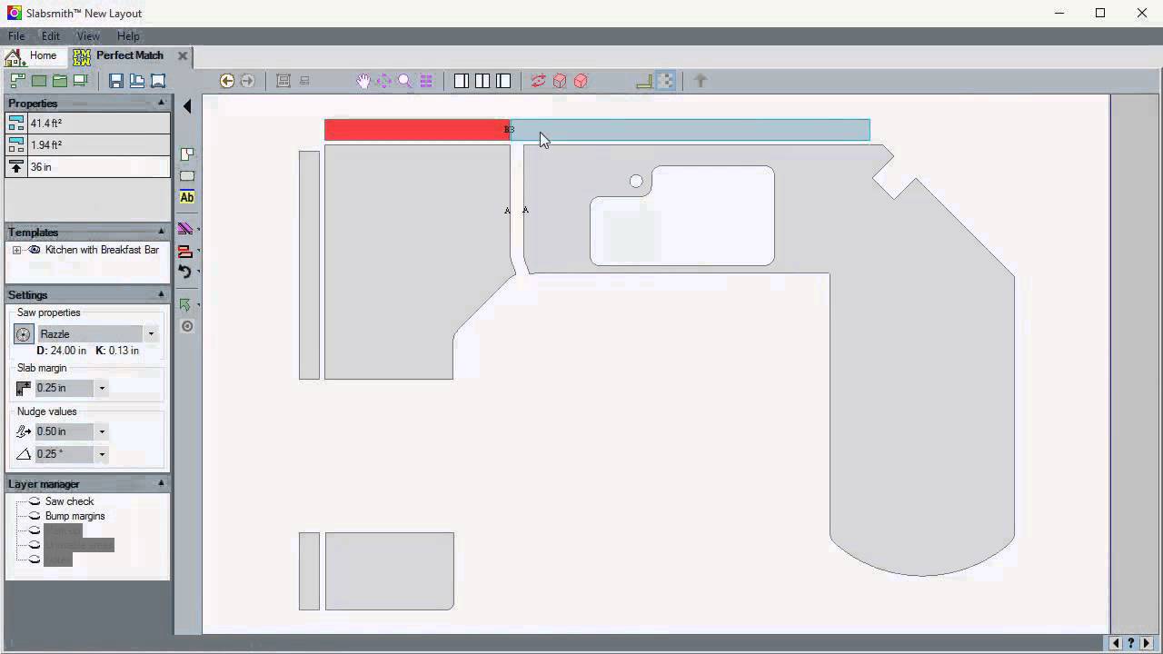 Slabsmith Dynamic Seam - YouTube