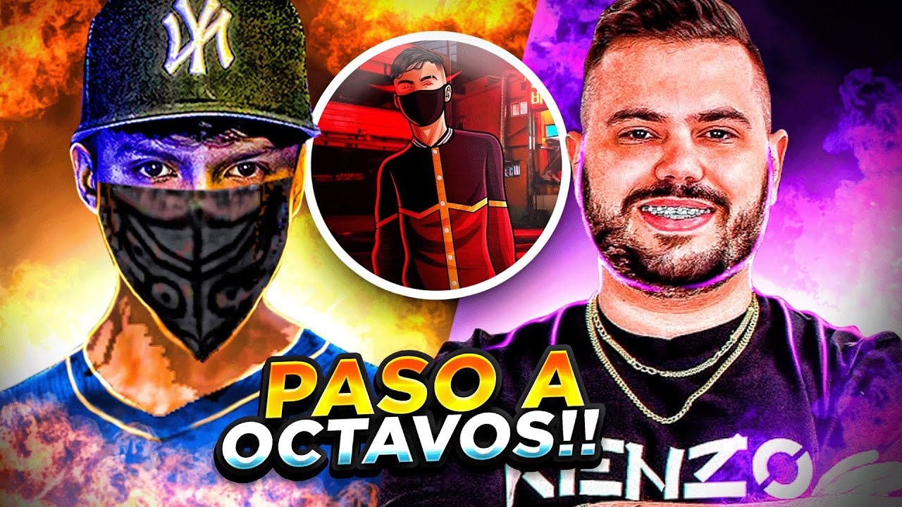 PASE A OCTAVOS DE FINAL GRACIAS A MI PARTICIPACIÓN EN ESTAS SALAS😨 ...