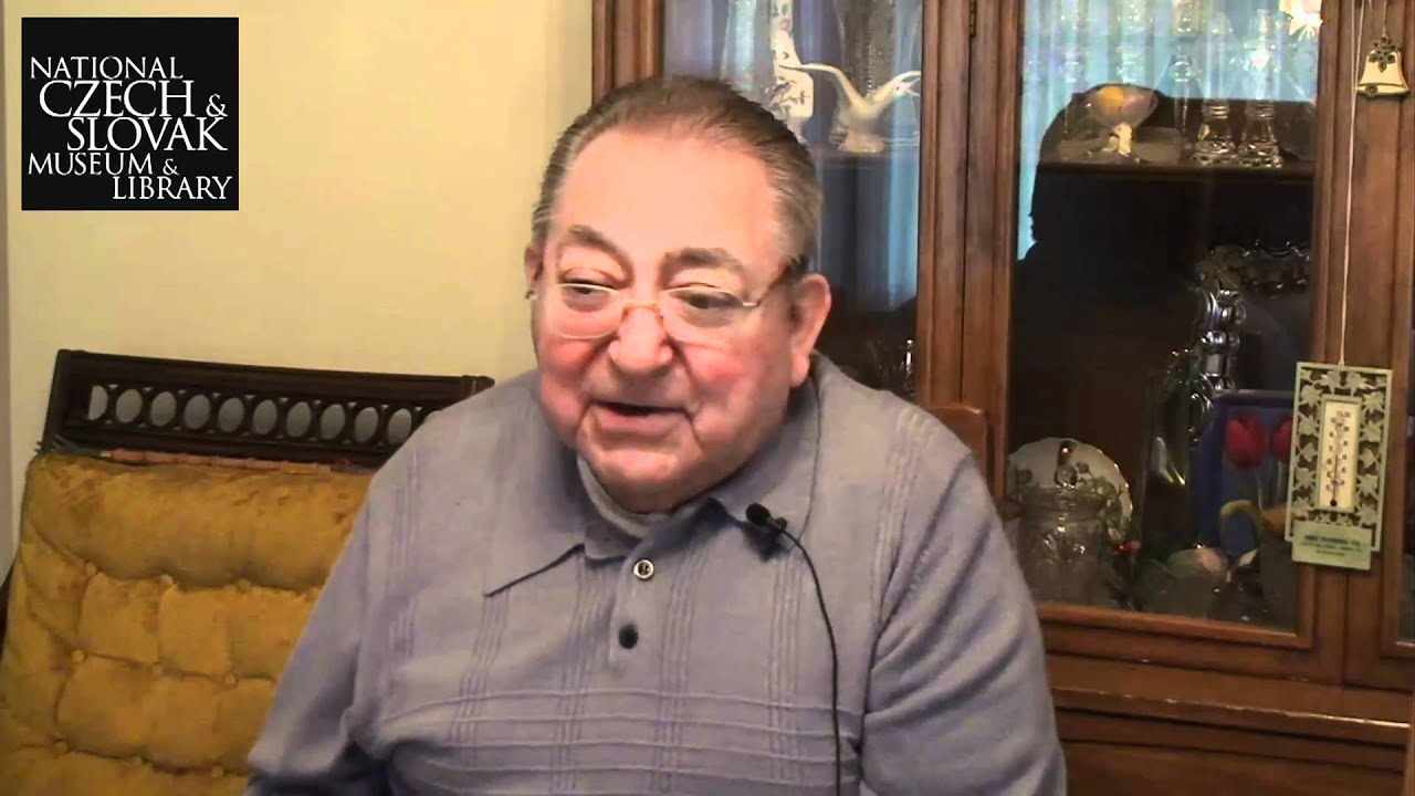 Joseph Kmet Clip 2 - YouTube