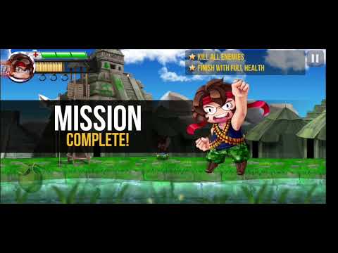 Rambot 2 new game play - YouTube